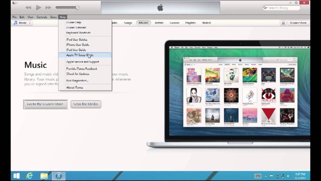 How to Use iTunes (Part 1) [Installation, Layout, Apple ID] - YouTube