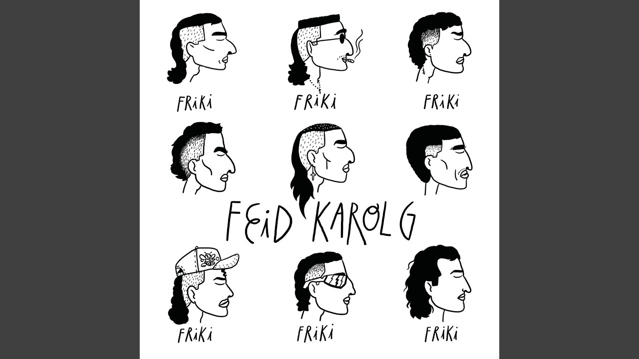FRIKI - YouTube Music