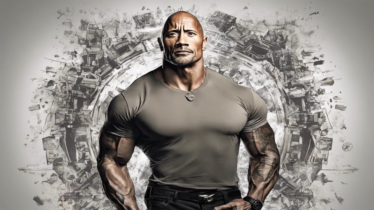 The Rock's Jaw-Dropping Endorsements - How Did Dwayne Johnson Build His ...