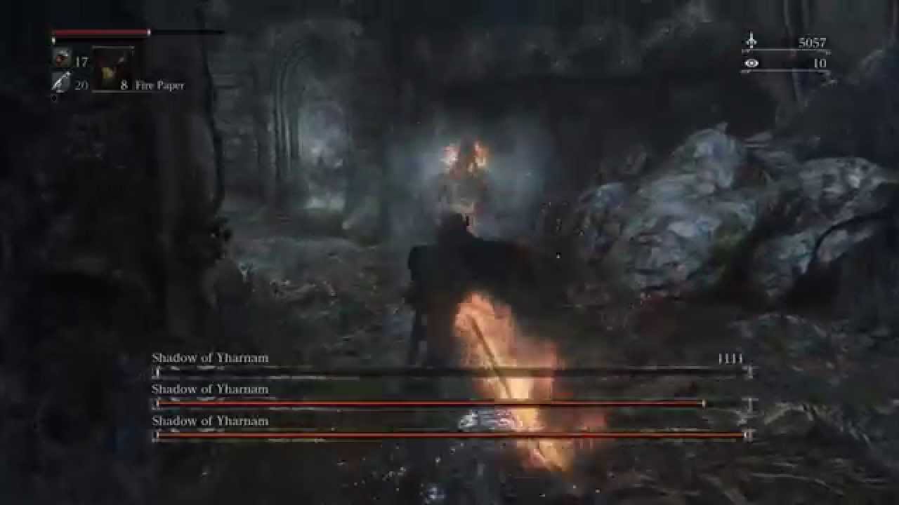 Shadows of Yarnham - YouTube