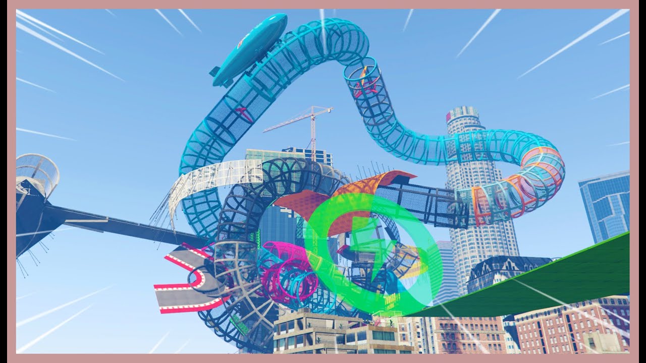 The funniest GTA 5 Races we've done - YouTube