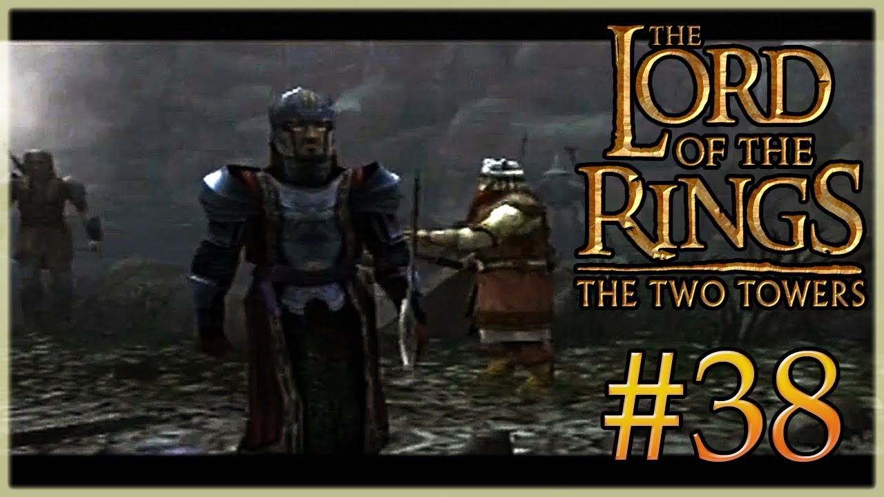 Gates of Moria - Isildur - The Lord of the Rings: The Two Towers (PS2 ...