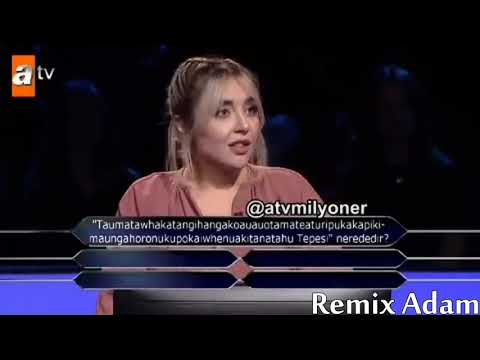 Taummataw - Kim Milyoner Olmak Ister Saçma Soru