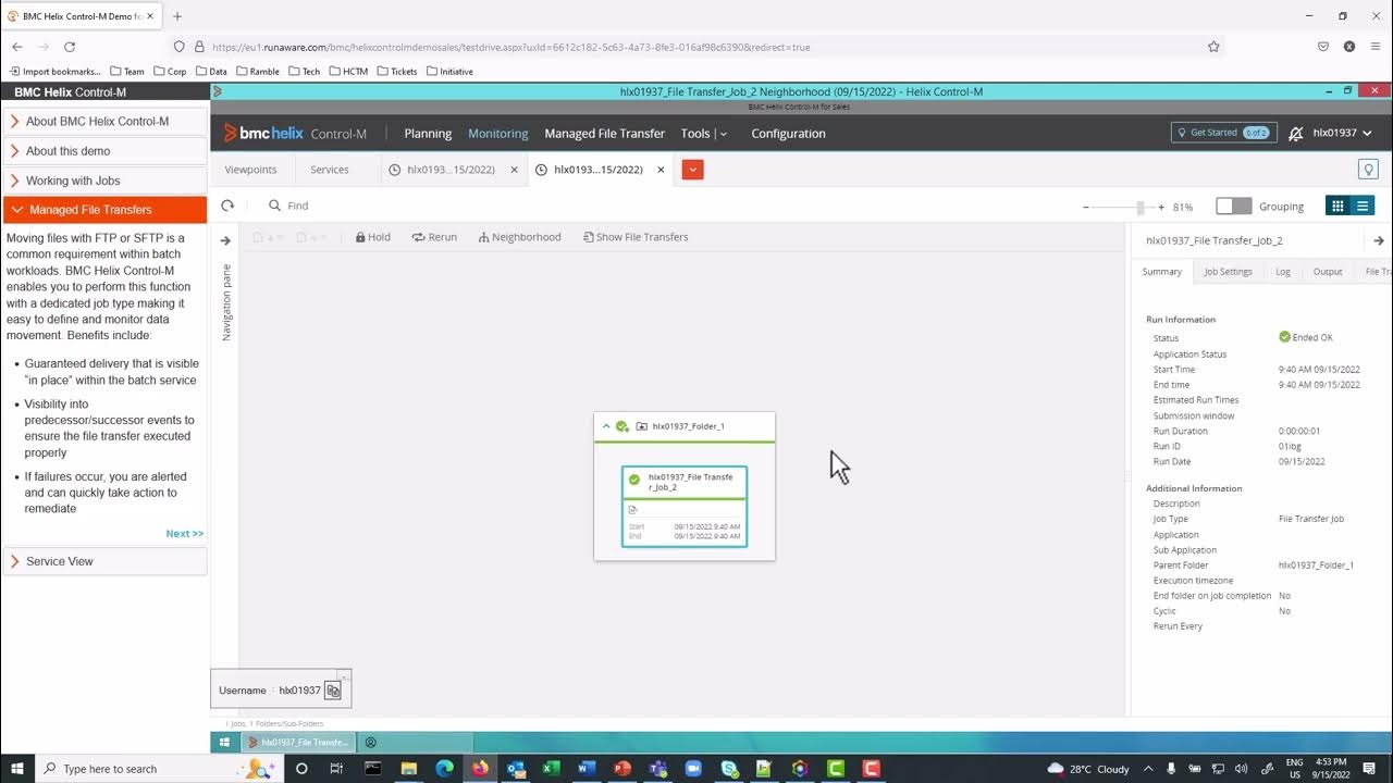 Step Up Your MFT Game with BMC Helix Control-M - YouTube