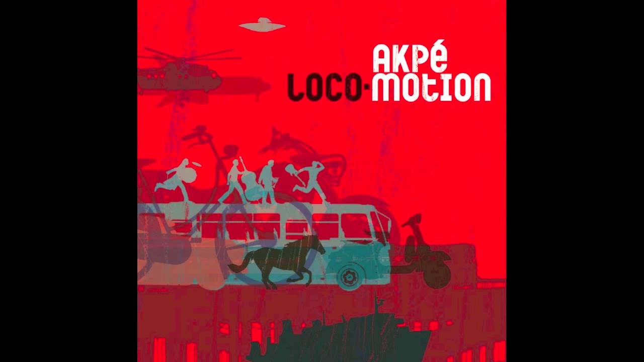 AKPÉ MOTION " Do Whap " - YouTube
