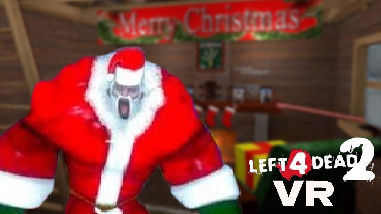 LFD 1 story christmas mods In VR - YouTube