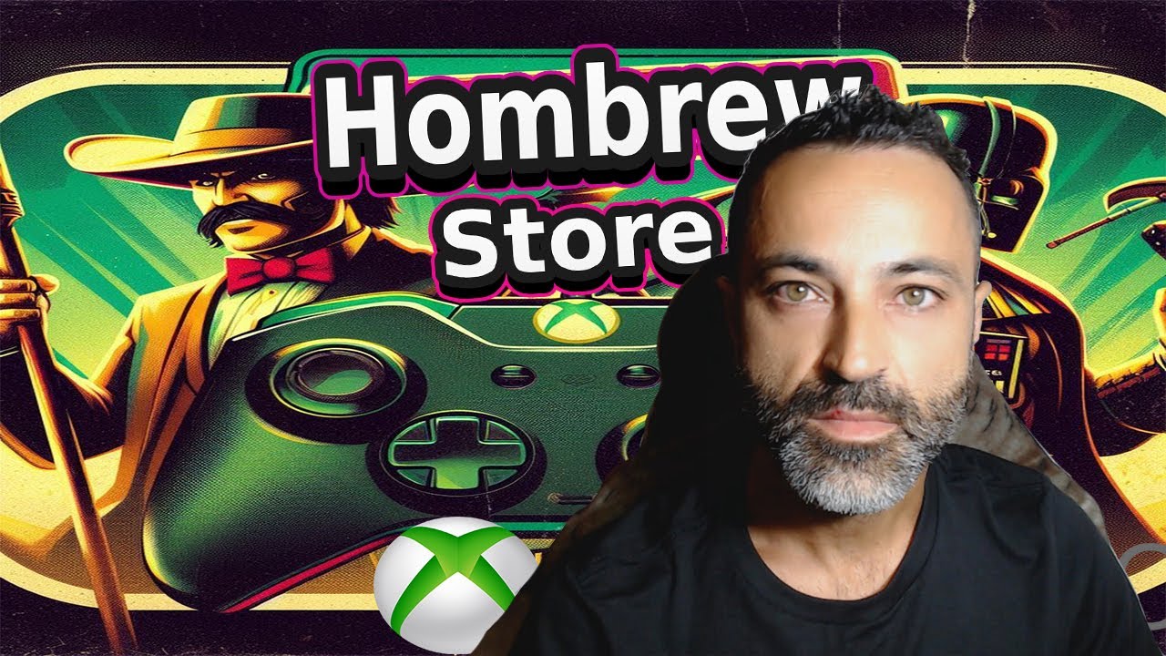🙂 La tienda Homebrew de Xbox 360 RGH en AURORA ya está aquí y es INCREÍBLE en 2024 - YouTube