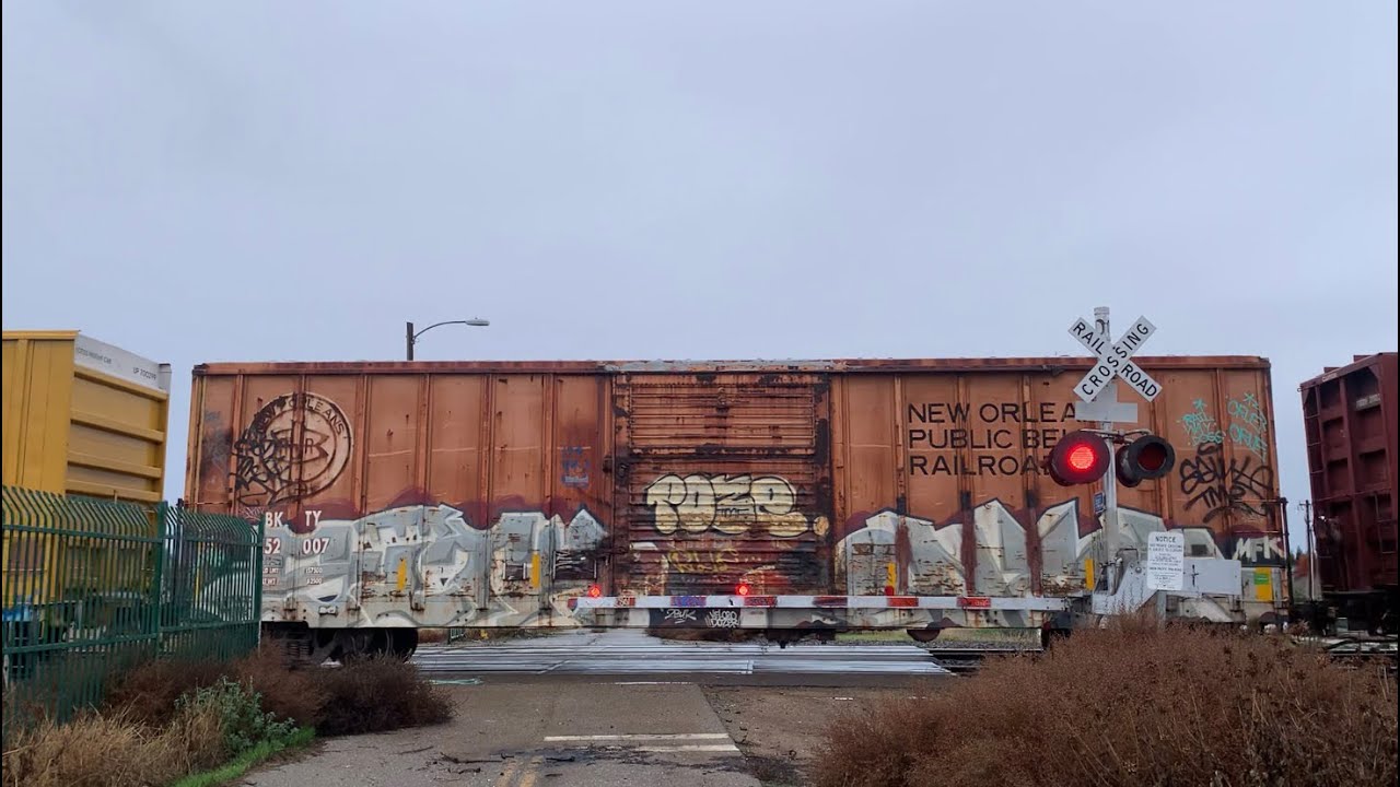 UP 9901 Stockton Turn Hauler North - Calaveras Bike Trail Private ...