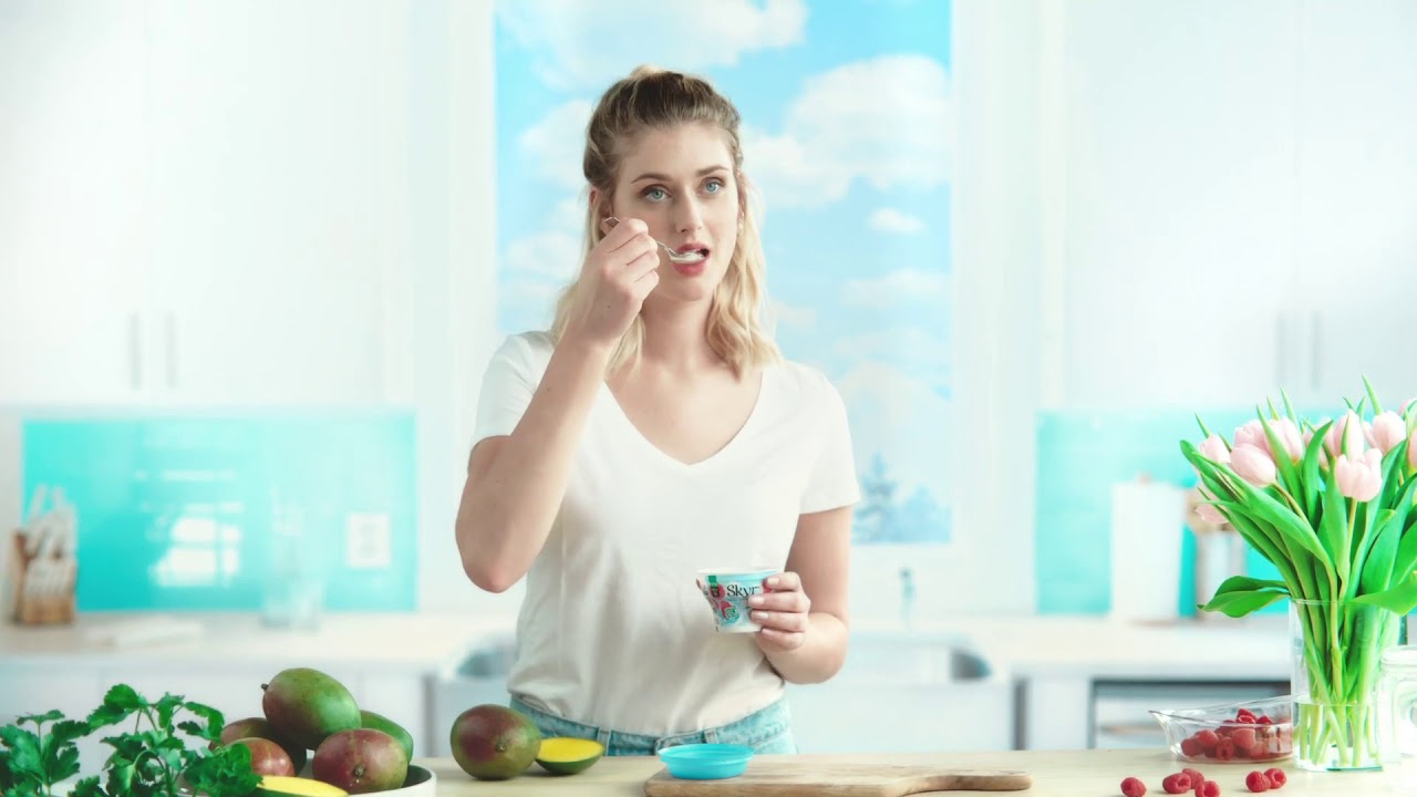 Skyr® Luftig - YouTube