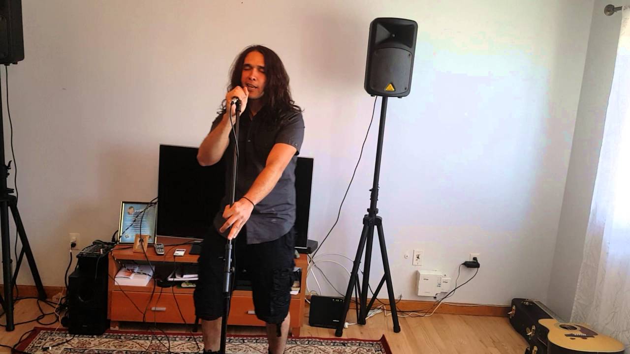 Patience cover singer - YouTube