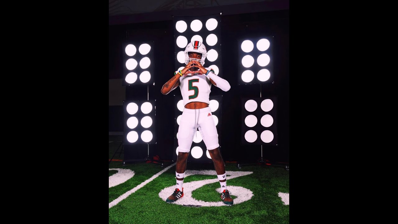 TALK 1 ON 1 with Travon Smith: 2026' Cajon standout DB Brian Caudie ha ...