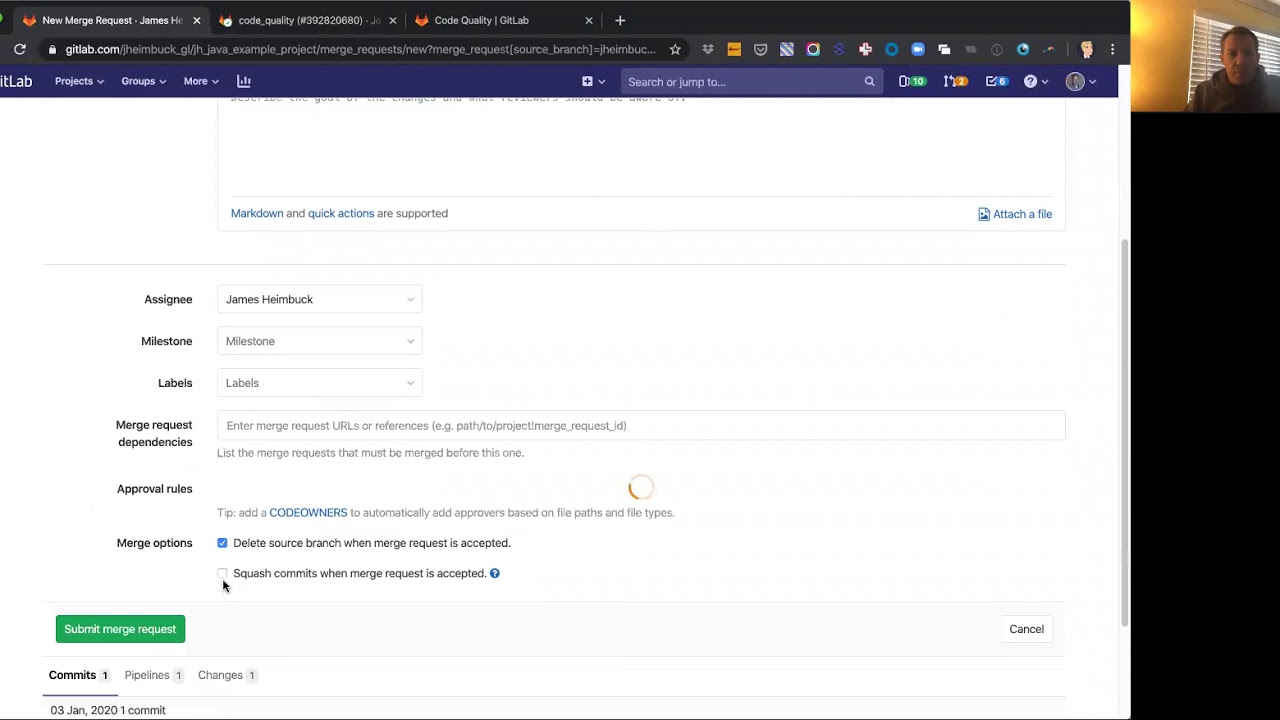 GitLab Code Quality Speed Run YouTube GitLab Code Quality Speed Run YouTube