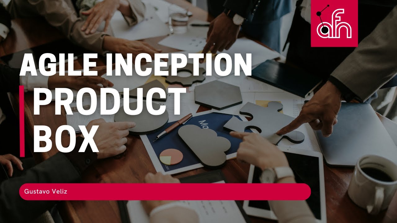 Agile Inception - Product Box (7/15) - YouTube