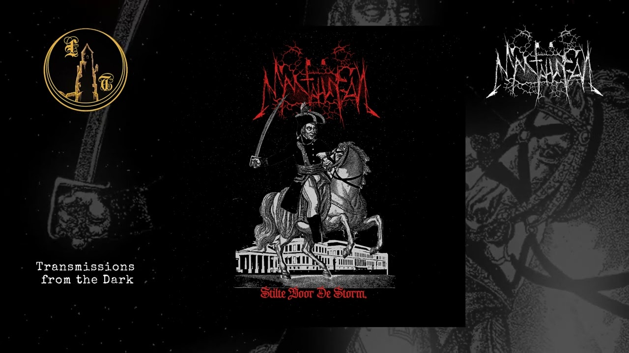 Mantahungal - Stilte Voor De Storm (full album, 2022) - YouTube