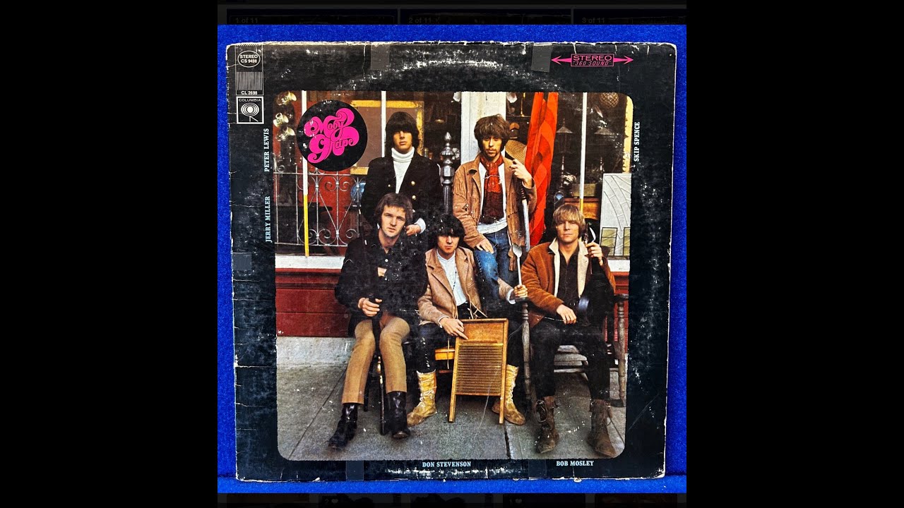 Sitting by the Window Moby Grape Mono 1967 - YouTube