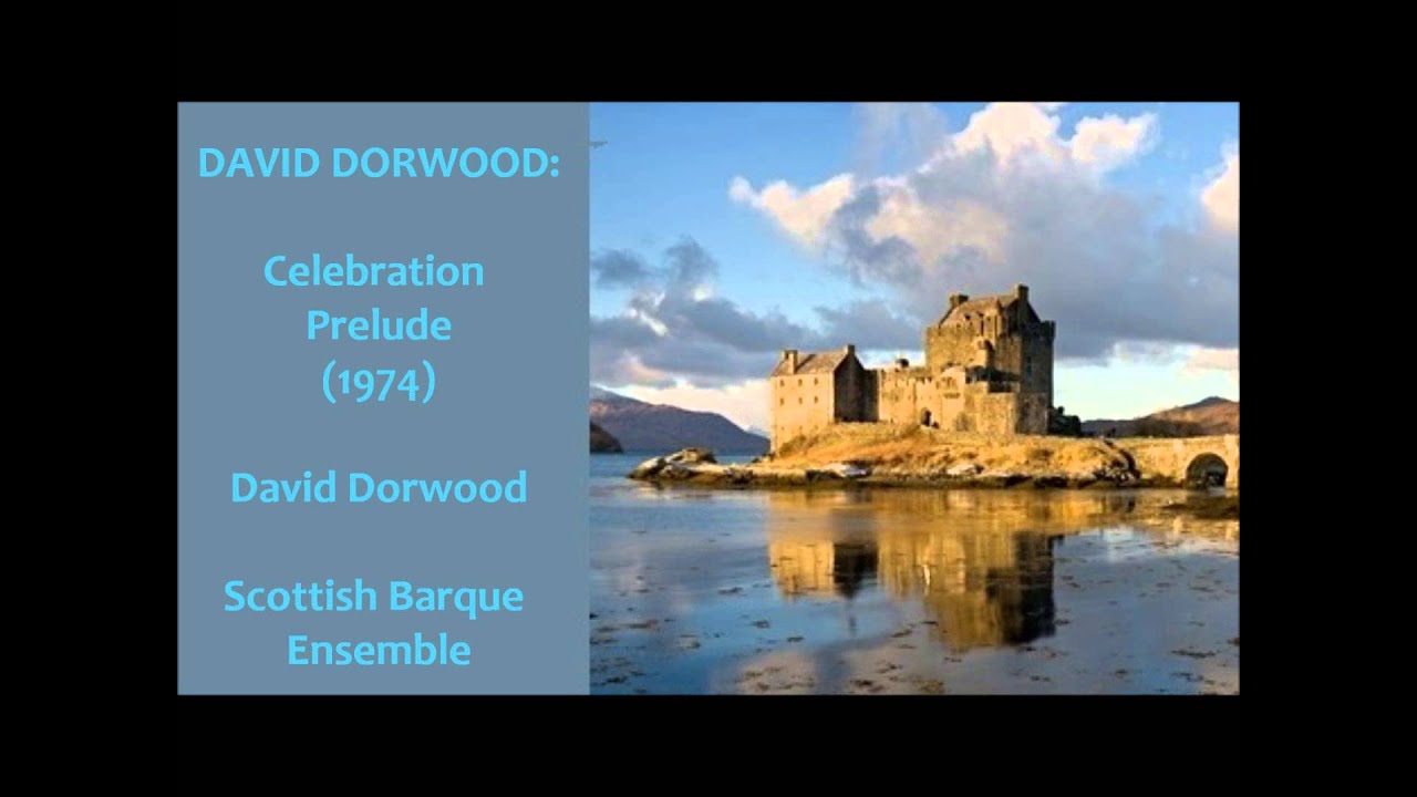David Dorward: Celebration Prelude (1974) [Dorward] - YouTube