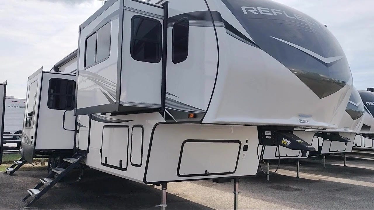 2023 Grand Design Reflection 370FLS Memphis Tupelo Florence Clarksville ...