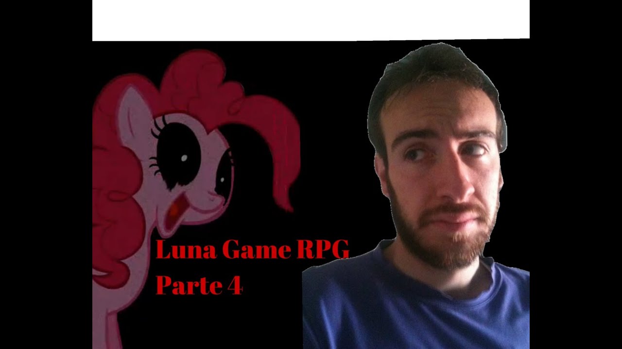 LUNA GAME RPG - Episodio 4 - YouTube
