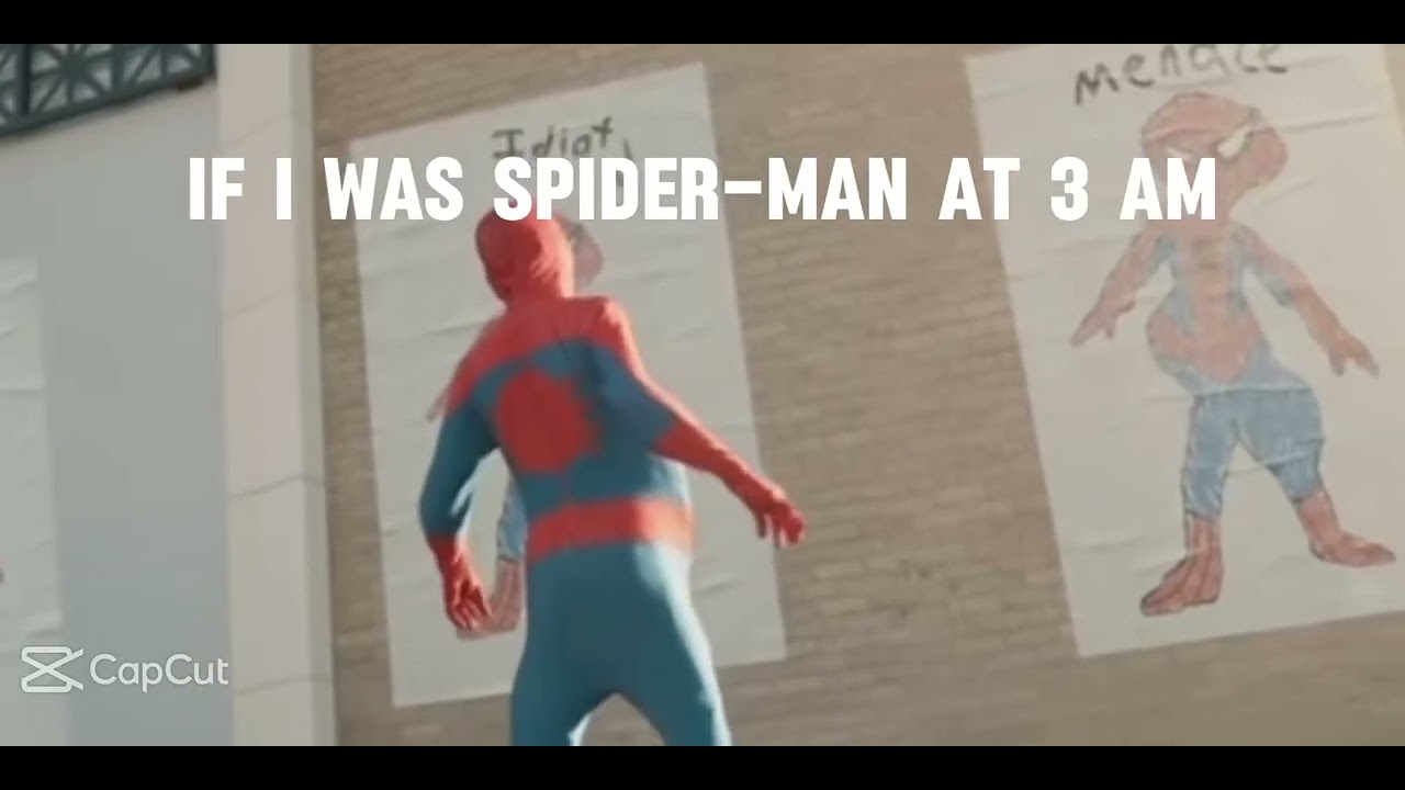 I’m Spooderman - YouTube