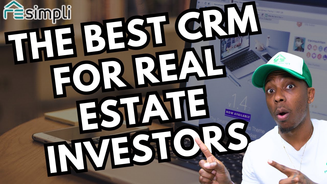 RESIMPLI DEMO: Step By Step Detailed Walkhrough of the BEST CRM for ...