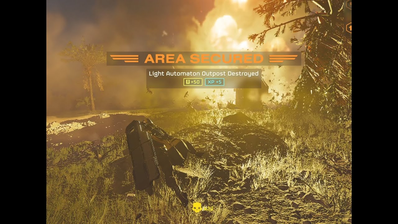 Helldivers 2 - CB-9 Exploding Crossbow | SH-20 Ballistic Shield | M-105 ...