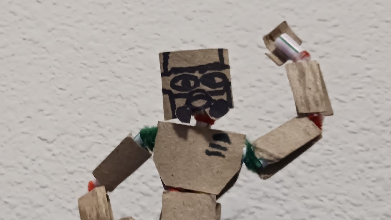 Pipe bot the movie sticky bot adventures episode 1 #stikbot - YouTube