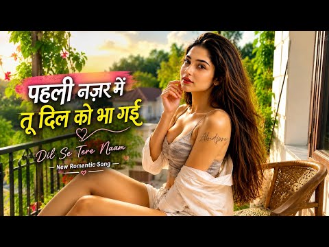 ❤️ Love at First Sight | Heart Touching Love Story Song | New Hindi Romantic Song 2026