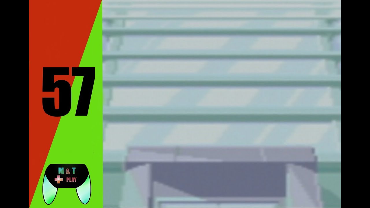 Pokemon FireRed Full Guide - Episode 57: Silph Co. Part One (Get the ...