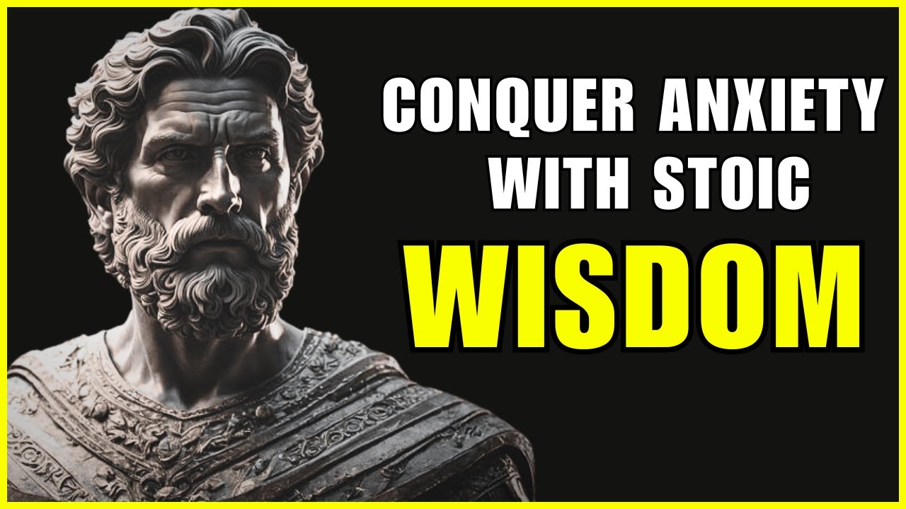 8 Stoic Techniques to Overcome Anxiety #stoic - YouTube
