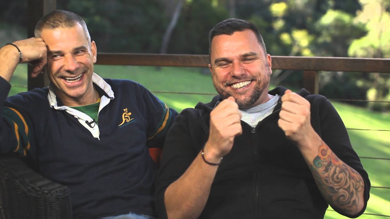 Love Who You Love - An Australian Couple Shares Their Story - YouTube