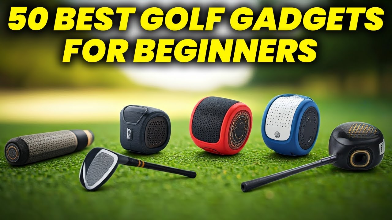50 Best Golf Gadgets For Beginners: What Golf Gadgets Do Beginners ...