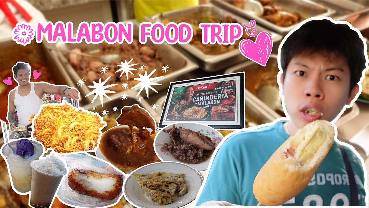 Malabon Food Trip: Aling Mely's, Fresh Baked, Jay R - D' Original Okoy ...