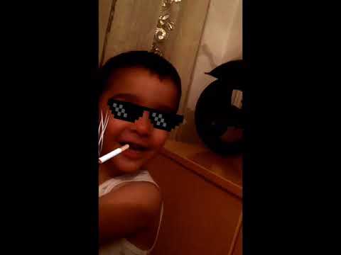 Sirin bala Elcin ( Ogras, sensen ogras)))))