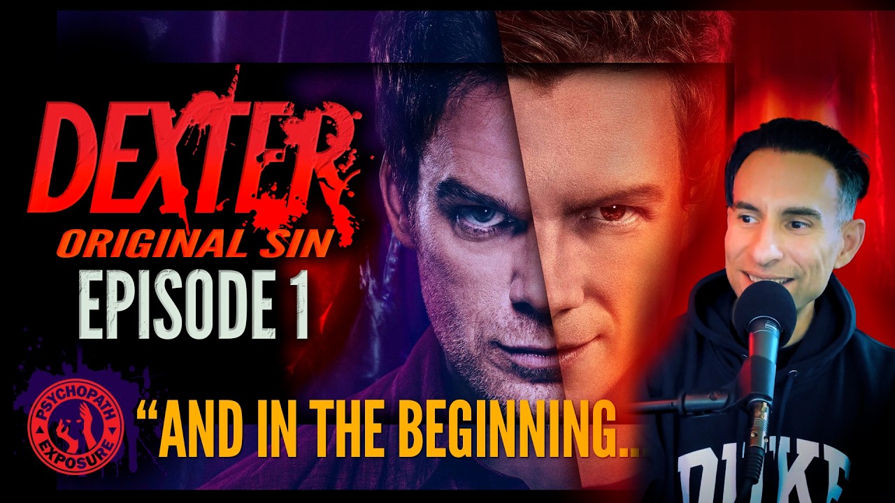 DEXTER ORIGINAL SIN Review (New Blood Ending RETCON) | Psychopath ...
