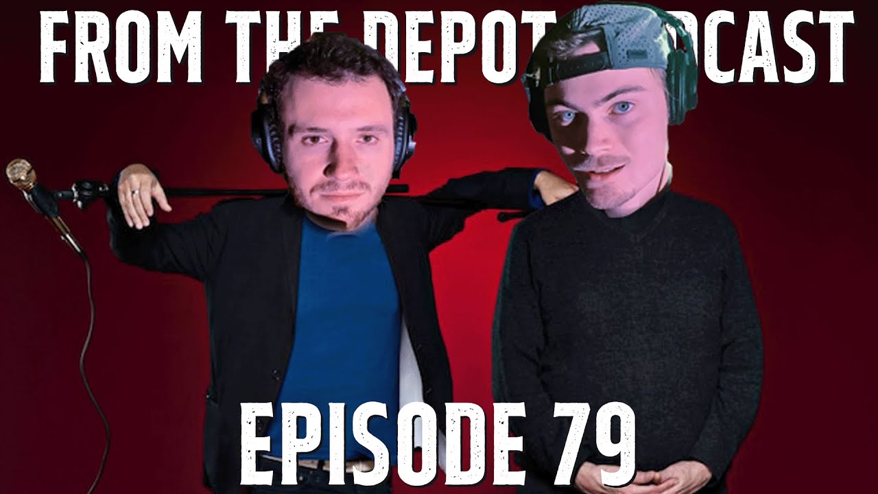 Ep. 79 | The boys try stand-up - YouTube