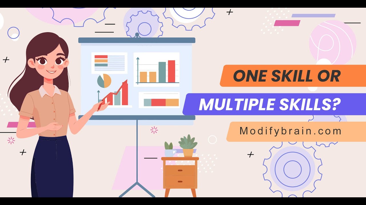 One Skill or Multiple Skills? আপনার একটা দক্ষতা আছে নাকি একাধিক? - YouTube