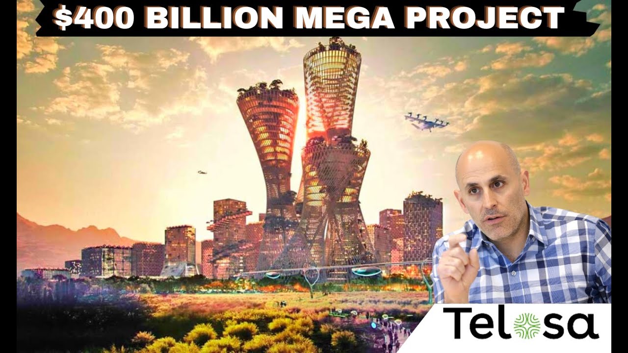 Telosa | The City Of Future | Telosa - America's $400 Billion Future ...