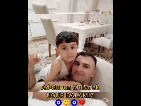 Ad gunun mubarek Ugur🧿❤️💕😊🧿