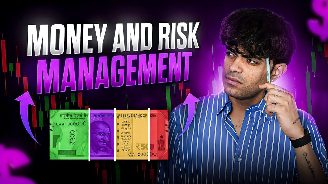 How to Learn Money & Risk Management in Forex Trading ? Forex with Sidd ...