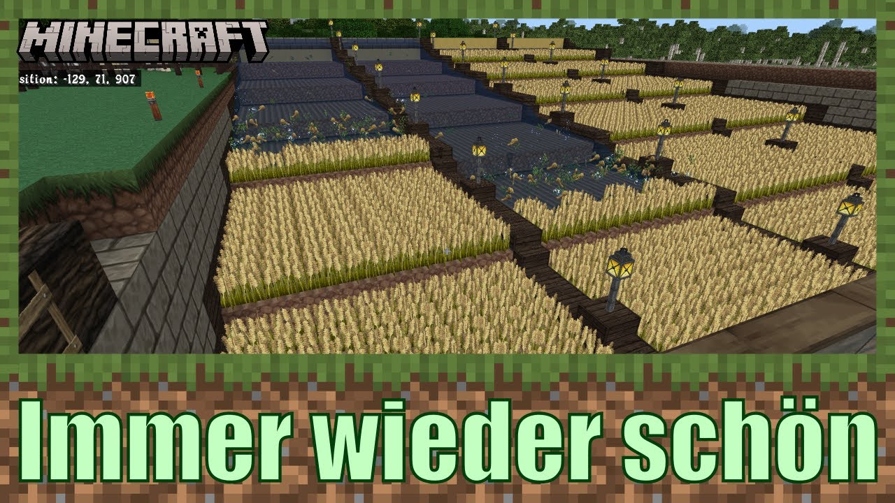 Die Zeit verfliegt wie im Flug ⛏ Minecraft #78 - YouTube