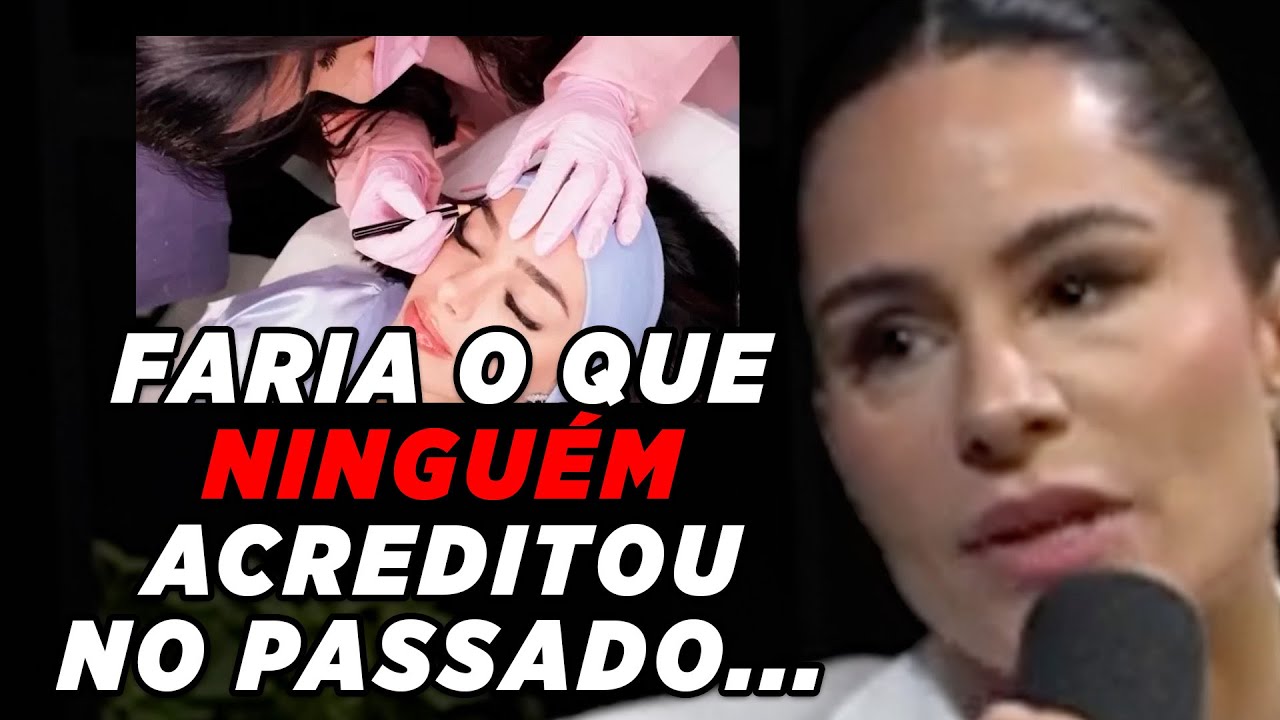 O QUE NATALIA BEAUTY FARIA SE COMEÇASSE DO ZERO? - YouTube