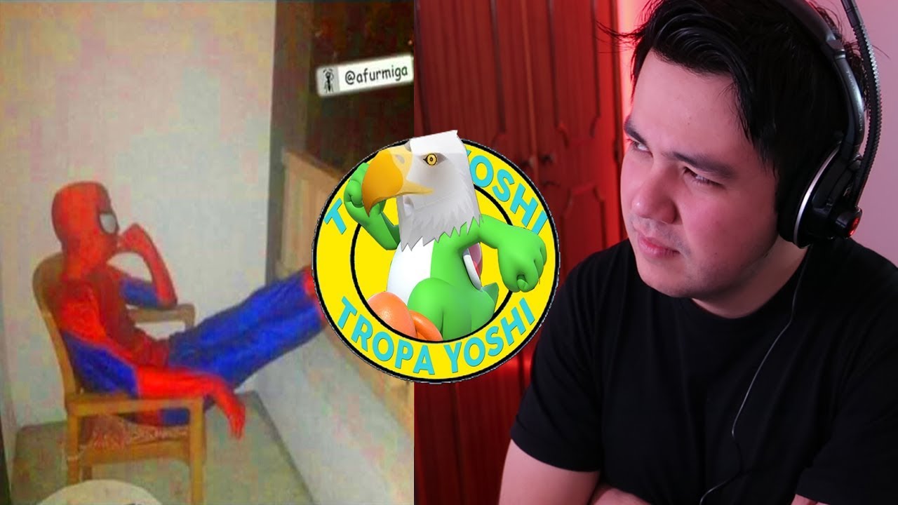 ELES VOLTARAM! REAGINDO AOS MEMES DO YOSHI #10 - YouTube