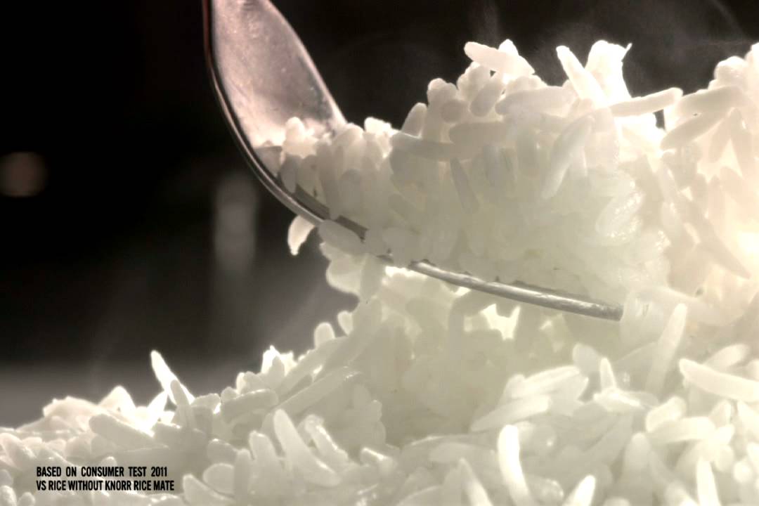 Knorr Rice Mate TVC - YouTube