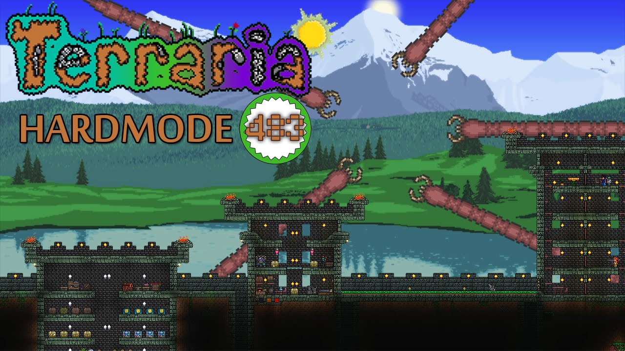 Terraria Part 483 - DIGGER PLEASE! - YouTube