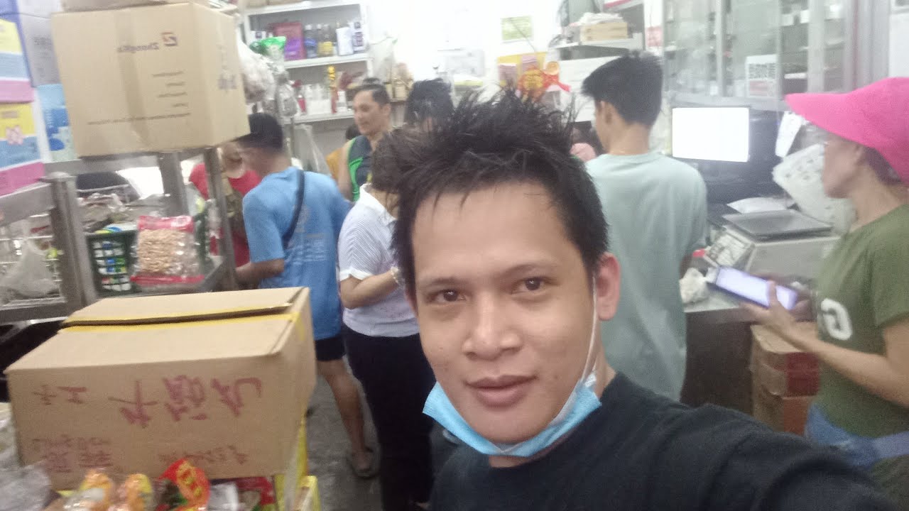 Live Chinese Grocery(Lucky Family Mart Store)Tambayan/Lapagan/Dikitan ...