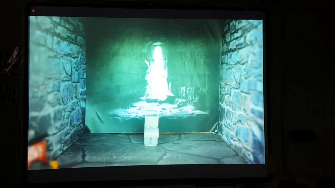 Gunpowder Plot stop motion animation with Lego - YouTube