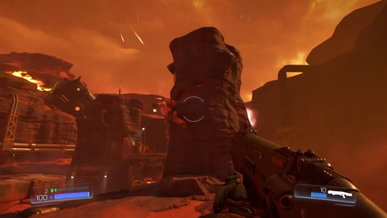 DOOM - The Gates of Hell Have Been Opened (Part 1) - Livestream #1 ...