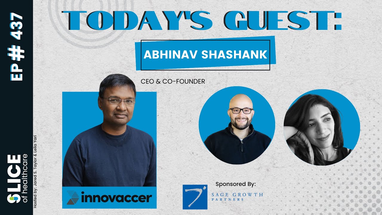 437 - Abhinav Shashank, Co-Founder & CEO at Innovaccer - YouTube
