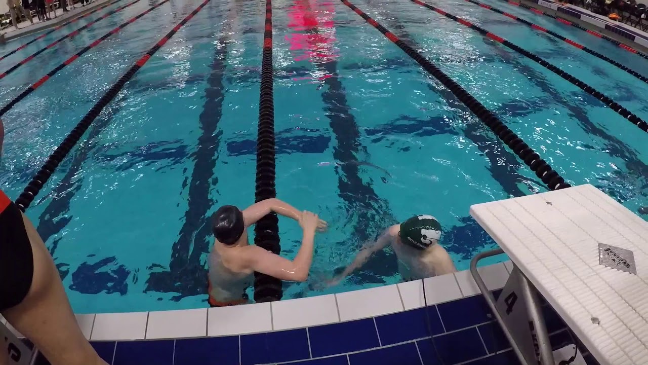 A Week in the life of a Novi Swimmer - YouTube