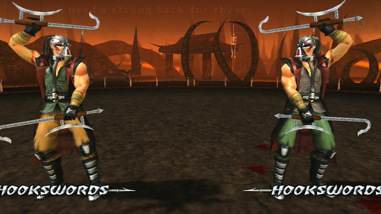 Mortal Kombat: Deception Walkthrough - Remaining Side Quests ...